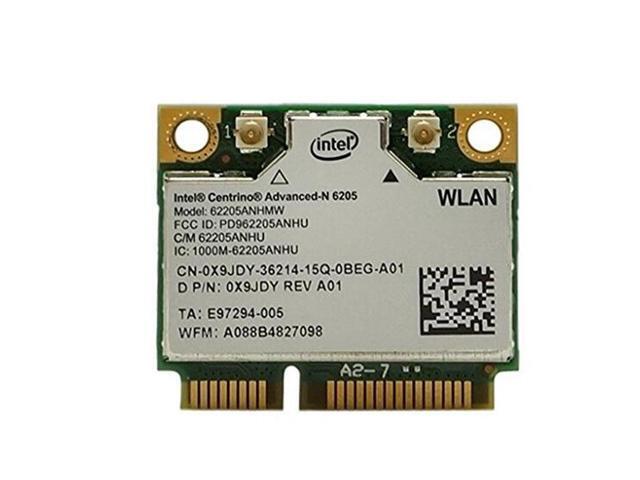 Click here for Int WiFi Link 6205 Centrino Advanced-N 6205ANHMW F... prices