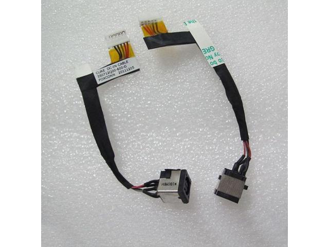 Click here for DC Jack w/Cable For Elitebook 6560B 8560p Series... prices
