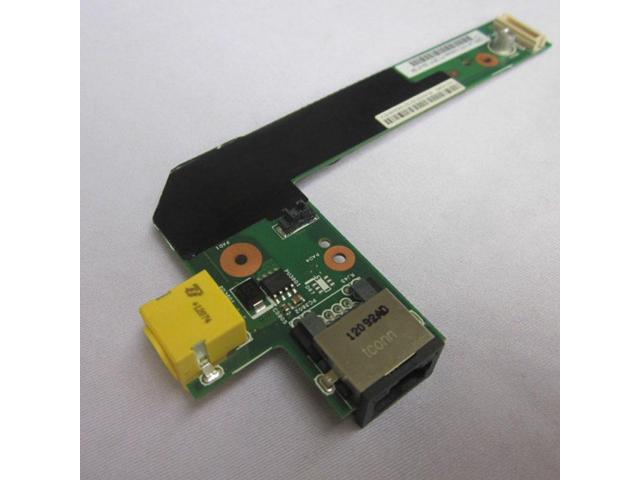 Click here for DC-IN Power & Ethernet Port Jack Board For Lenovo... prices
