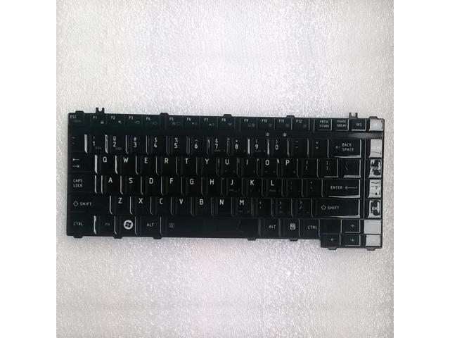 Click here for Glossy Black US Keyboard For Toshib M300 M310 L317... prices