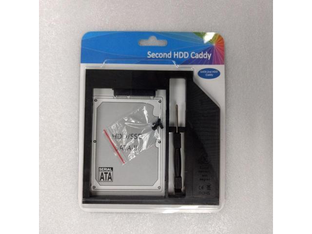Click here for 9.5MM Universal Second HDD Caddy SATA 3.0 prices