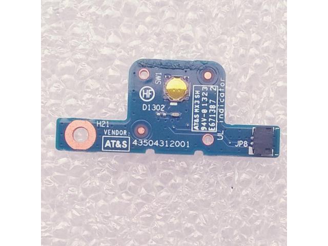 Click here for VIUU4 Win Button Board For Lenovo IdeaPad Yoga 11s... prices