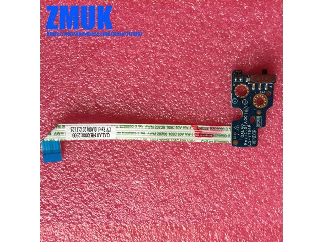 Click here for Orig Wifi Switch Board w/ Cable For Dell Latitude... prices