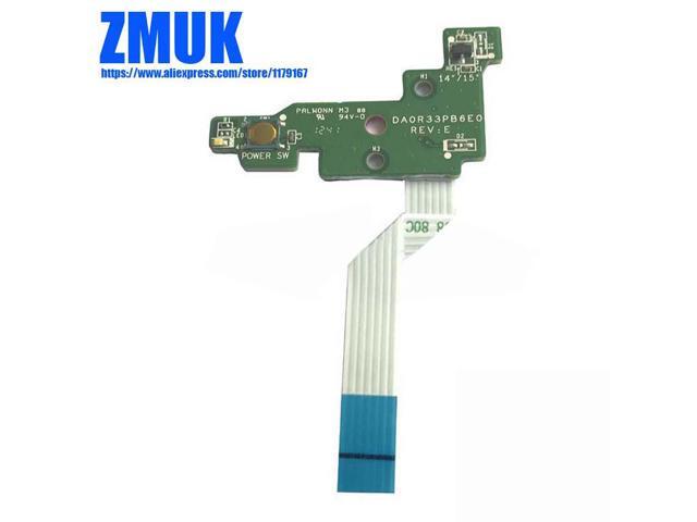 Click here for Power Button Board w/Cable For hp G4-2000 G6-2000... prices