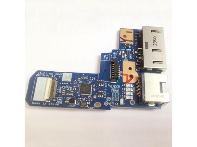 Click here for Ethernet LAN Sub-board For Lenovo ThinkPad Edge E4... prices