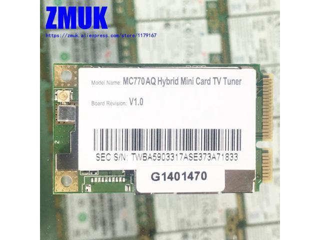 Click here for MC770AQ Hybrid Mini TV Card prices