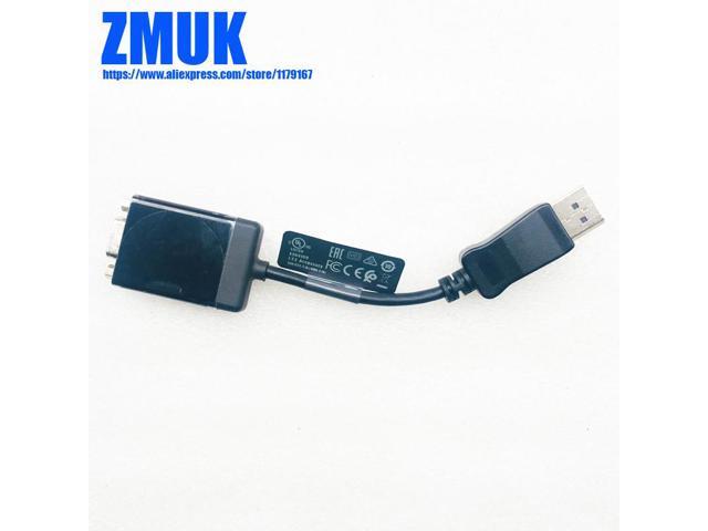 Click here for Displayport To VGA Adapter Cable For Dell P/N 5KMR... prices