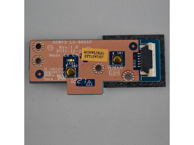 Click here for Power Board For Lenovo Ideapad Y480 Y580 Series P/... prices