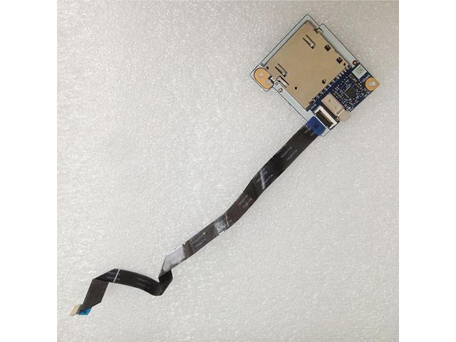 Click here for Card Reader Subcard Board w/Cable For Lenovo Think... prices