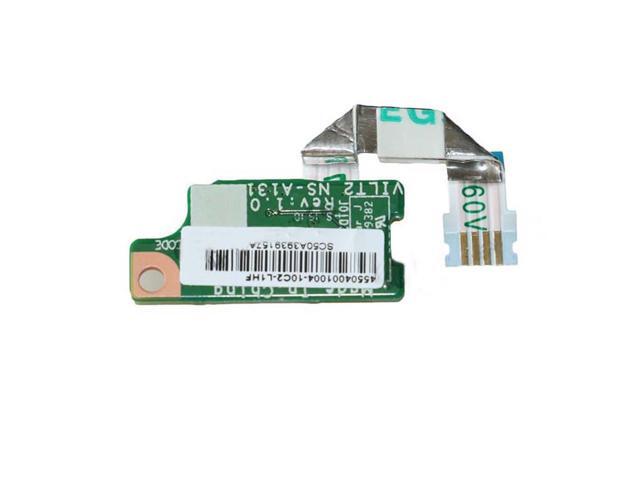 Click here for Power Button Board w/Cable For Lenovo Thinkpad T44... prices