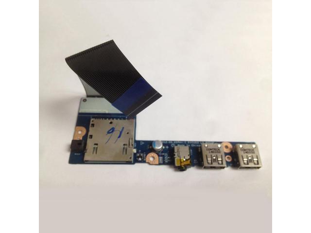 Click here for USB Card Reader Board w/Cable For Lenovo S400 S410... prices