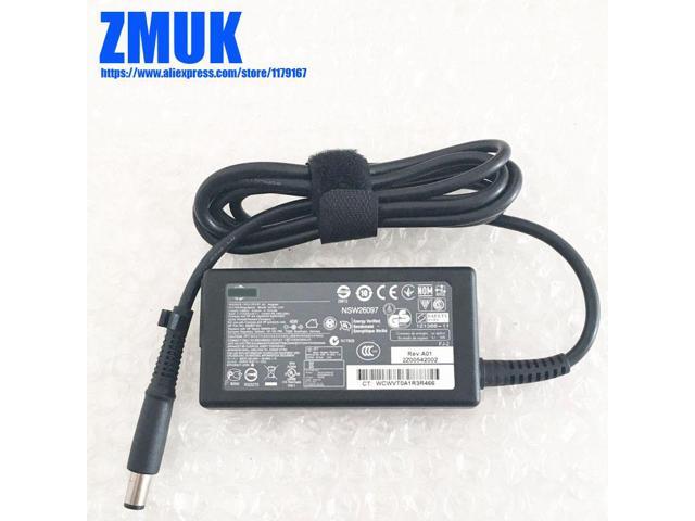 Click here for 45W 3P Smart AC adapter For hp Laptop P/N 696607-0... prices