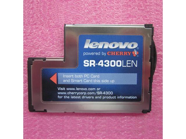 Click here for Cherry Smartcard Reader For Lenovo Thinkpad T500 S... prices