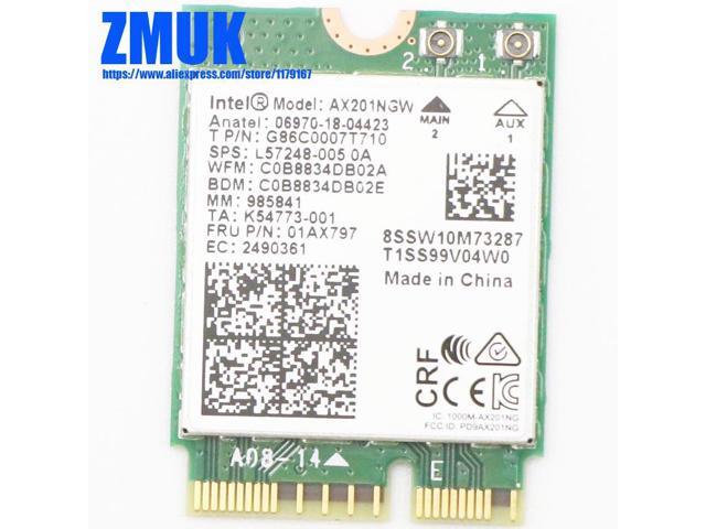 Click here for Int AX201NGW WiFi For Lenovo M70a M70t M70s M80t M... prices