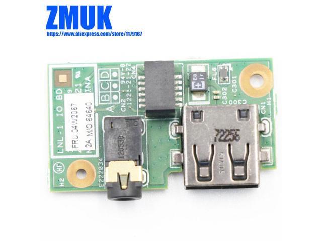 Click here for Subcard I/O Board For Lenovo Thinkpad x1 Laptop P/... prices