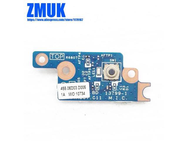 Click here for Power Button Subcard Board For Lenovo Thinkpad T55... prices