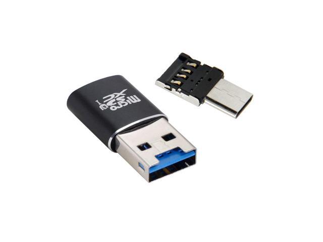 Click here for Micro SD SDXC TF Card Reader to USB 3.0 with Micro... prices