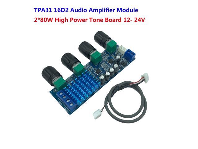 Click here for XH-M577 Digital Power Amplifier Board TPA3116D2 Au... prices