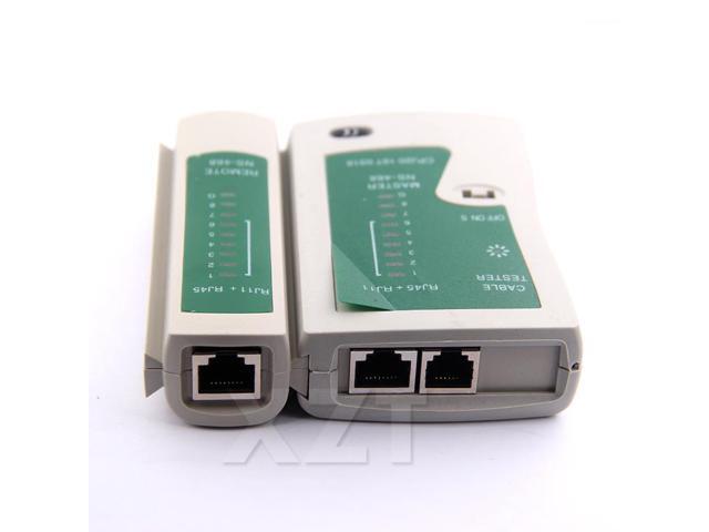 Click here for 5PCS EST NS-468 RJ45 RJ11 Cable Tester Networking... prices