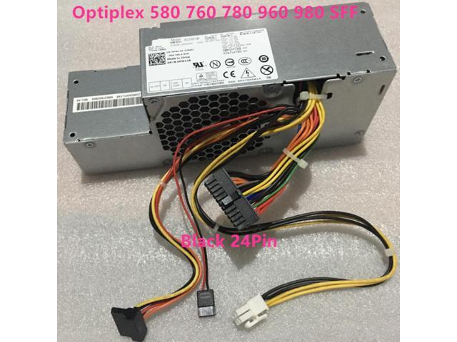 Click here for PSU For Dell OptiPlex 580 760 780 960 980 Black 24... prices