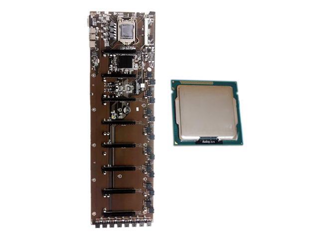 Click here for B75 BTC Mining Motherboard 8 PCI-E Graphics Card S... prices