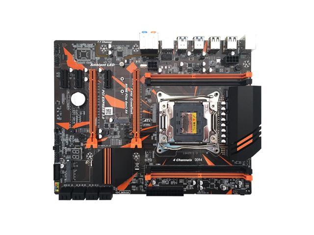 Click here for X99 Motherboard LGA2011-3 Pin CPU 4-Channel DDR4 M... prices