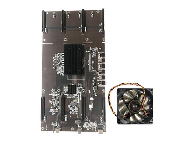 Click here for ETH80 B75 IDC 4U BTC Motherboard LGA 1155-Pin DDR3... prices