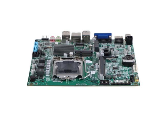 Click here for H81 Motherboard Support LGA1150 Pin 4/5Th Generati... prices