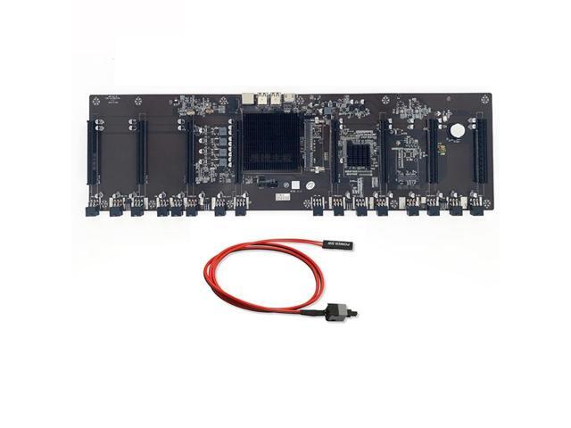 Click here for Motherboard HM65 With 847 Integrated CPU BTC Mingi... prices
