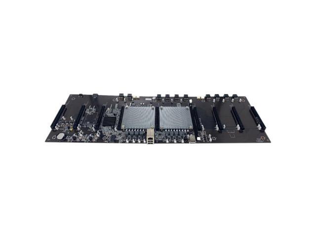 Click here for X79 BTC Mining Motherboard 9 Graphics Slot 60mm Pi... prices