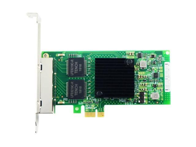 Click here for I350-T4V2X1 Network I350AM4 Chip 10M/100M/1000M NI... prices