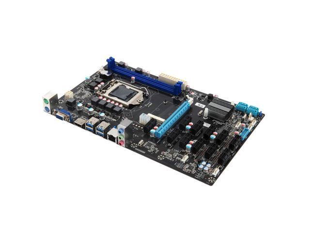 Click here for B250 BTC Mining Machine Motherboard 12 GPU Graphic... prices
