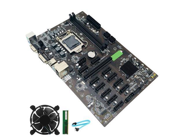 Click here for B250 BTC Mining Motherboard PCIe X1 PCI-E X16 LGA... prices