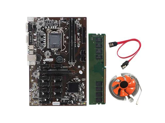 Click here for BTC B250 Motherboard 12 PCIE Graphics Slots LGA 11... prices