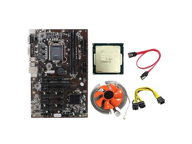 Click here for BTC B250 Mining Motherboard with G3930/G3900 CPU+C... prices