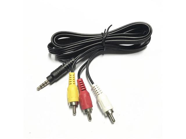 Click here for 3.5mm Male To 3 Lotus Audio and Video 1 Minute 3 A... prices