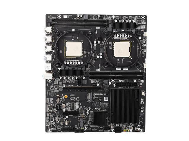 Click here for X58 Dual-Channel Motherboard L5520 CPUx2 DDR3X4 10... prices