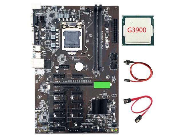 Click here for B250 BTC Mining Motherboard with SATA Cable+ Switc... prices