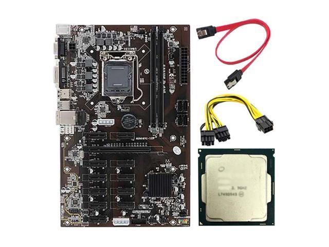 Click here for B250 BTC Mining Motherboard 12 PCIE Slots LGA1151... prices