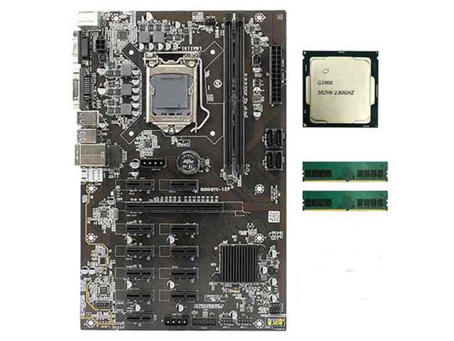 Click here for B250 12P-BTC Motherboard for CPU Socket LGA 1151 P... prices