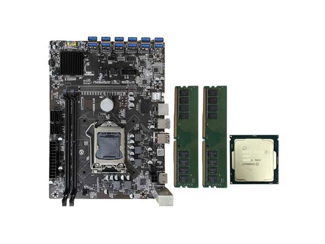Click here for B250 Mining Motherboard 12 USB3.0 to PCIE Graphics... prices