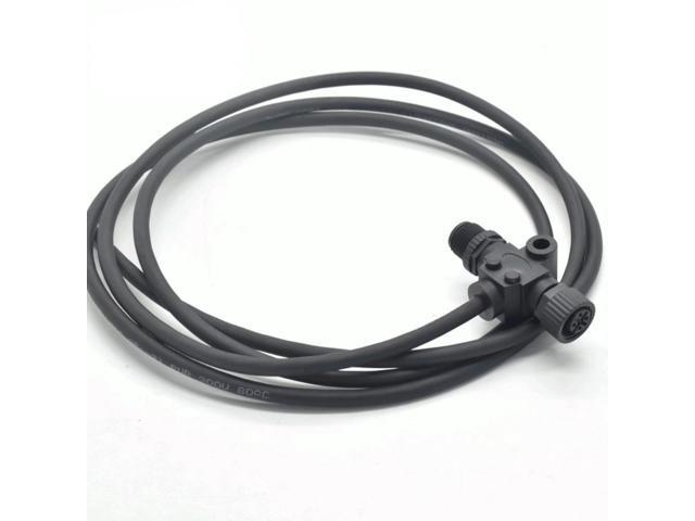 Click here for 0.5m T-type Power Connector M12 5P Male and Female... prices