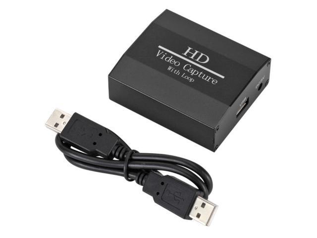 Click here for 4K HDMI-compatible Capture Card 1080p Game Capture... prices