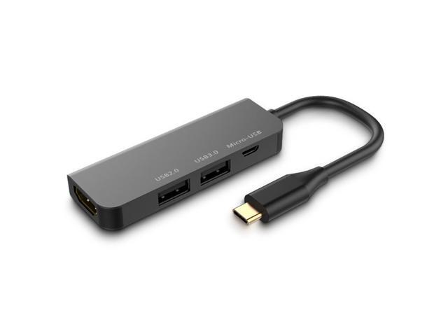 Click here for USB C Hub Type C To USB3.0 4K HDMI-compatible PD A... prices