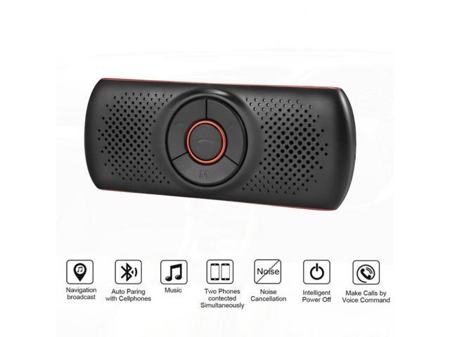Click here for Wireless Bluetooth-compatible Car Kit Set HandsSpe... prices