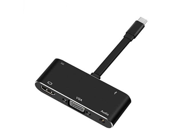 Click here for 5 In 1 USB C To HDMI-compatible VGA Adapter VGA/ A... prices