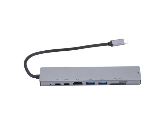 Click here for 8-In-1 USB C Hub Type C To HDMI-compatible RJ45 Et... prices