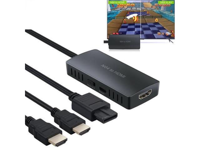 Click here for N64 To HDMI-compatible Converter HD Link Cable for... prices