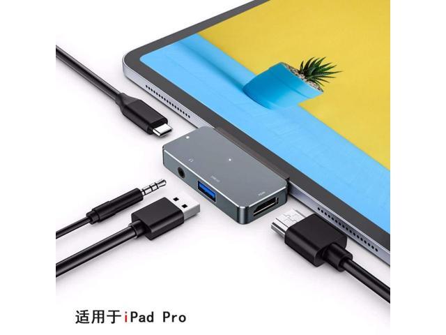 Click here for USB C Hub To 4K HDMI-compatible Adapter with USB-C... prices