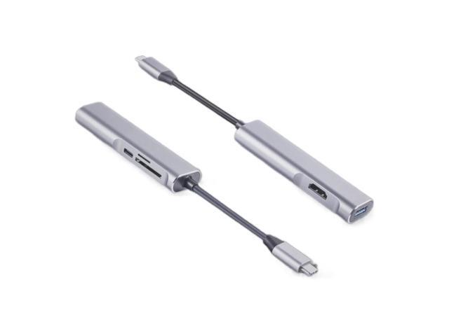 Click here for Tebe USB-C Hub Type C To 4K HDMI-compatible USB 3.... prices